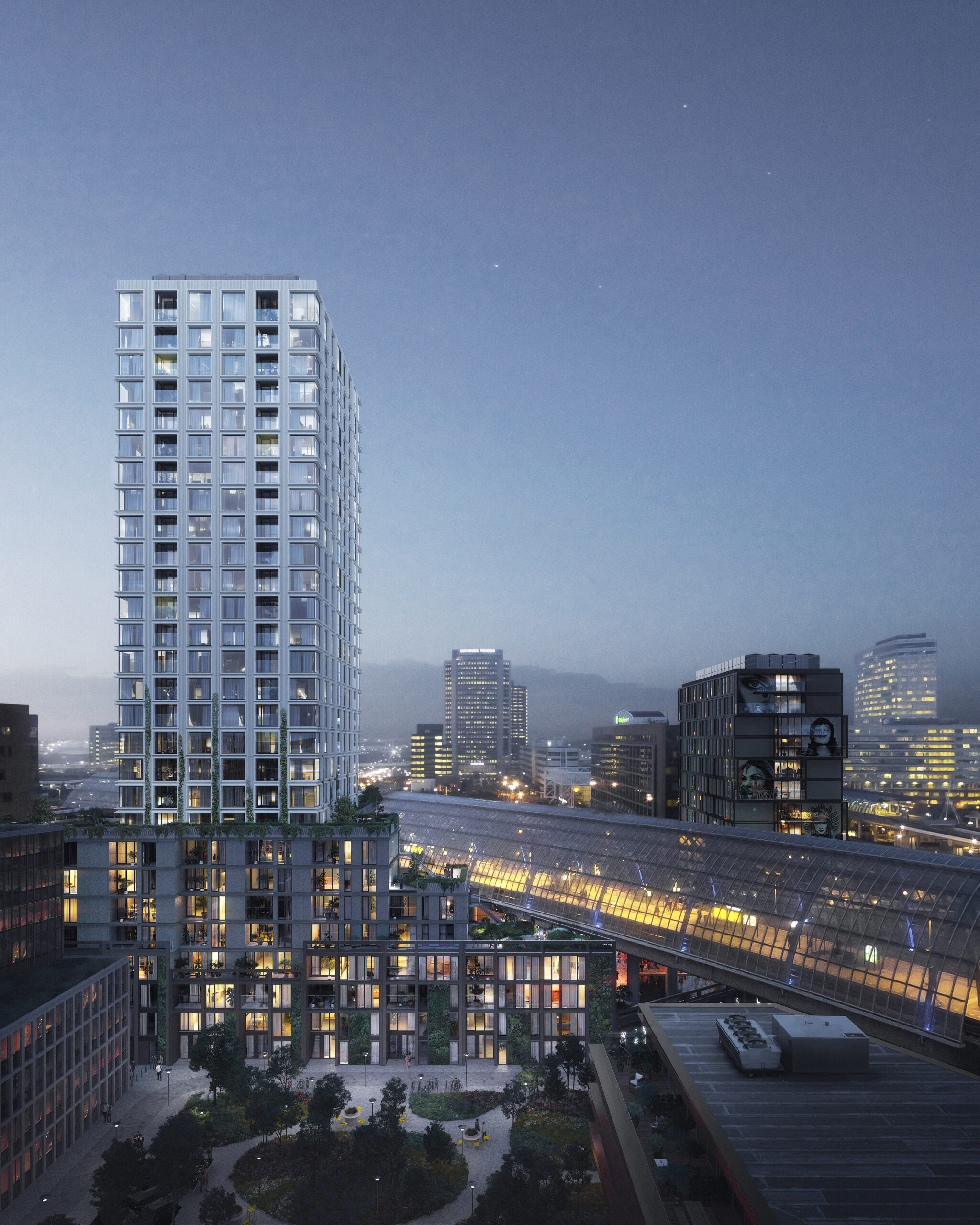 CROSSROADS – R² concrete